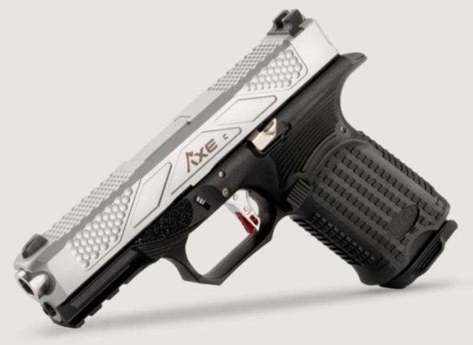 bul axe hatchet silver