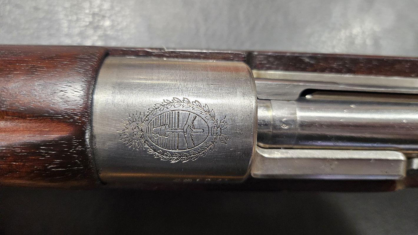 Mauser argentin 1909