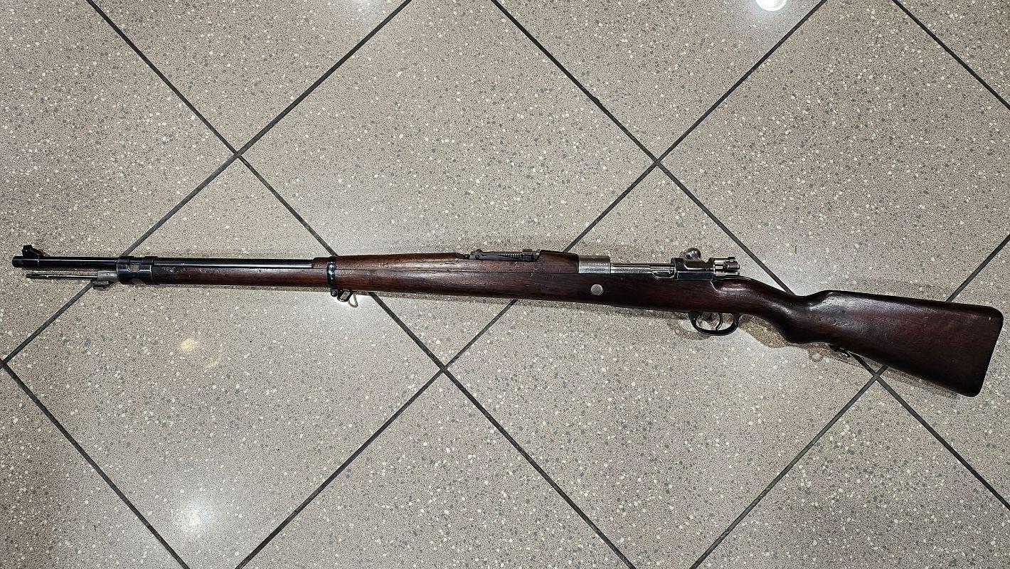 Mauser argentin 1909